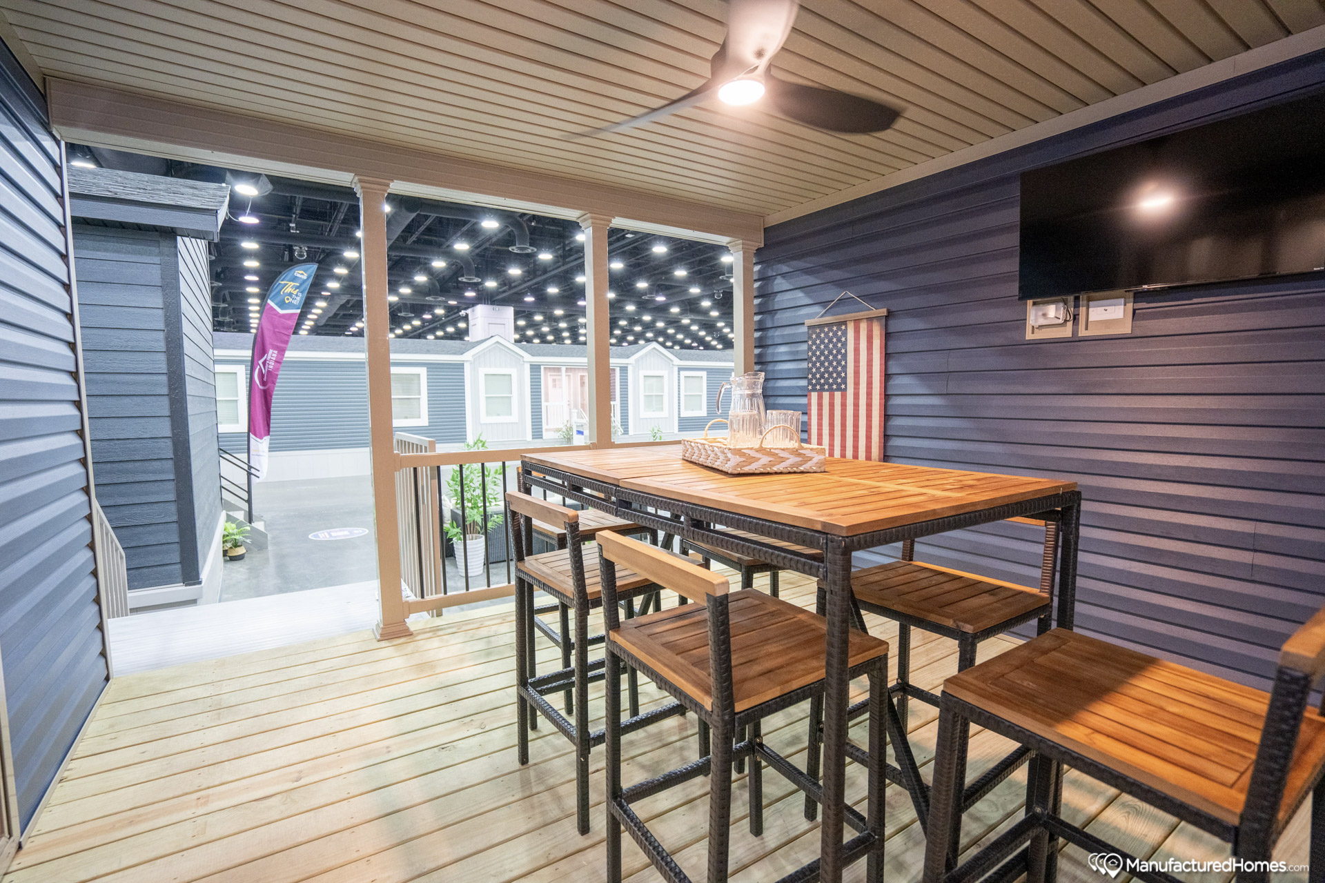 Astro Creations Ranch 3A2087-P - Whispering Pines